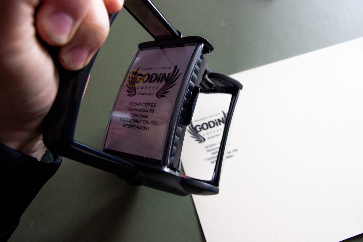 Stempel Trodat Professional 5211 | Binnen 1 dag verzonden